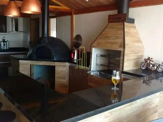 Apartamento para Venda em Santo André/SP Paraíso 3 Quartos