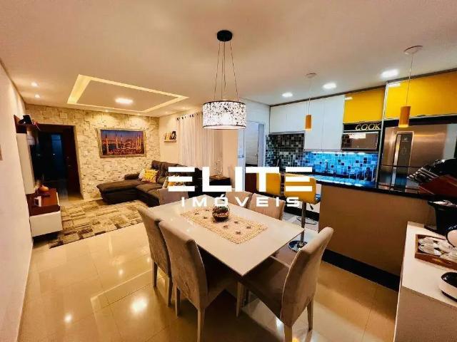 Apartamento para Venda em Santo André/SP Paraíso 3 Quartos
