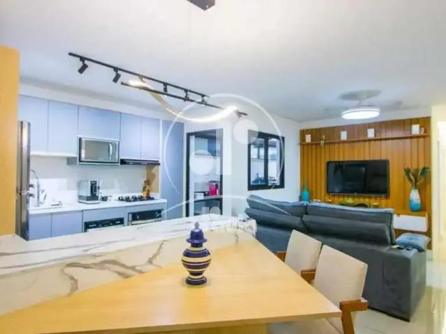 Apartamento para Venda em Santo André/SP Paraíso 3 Quartos