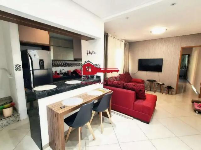 Apartamento para Venda em Santo André/SP Paraíso 3 Quartos