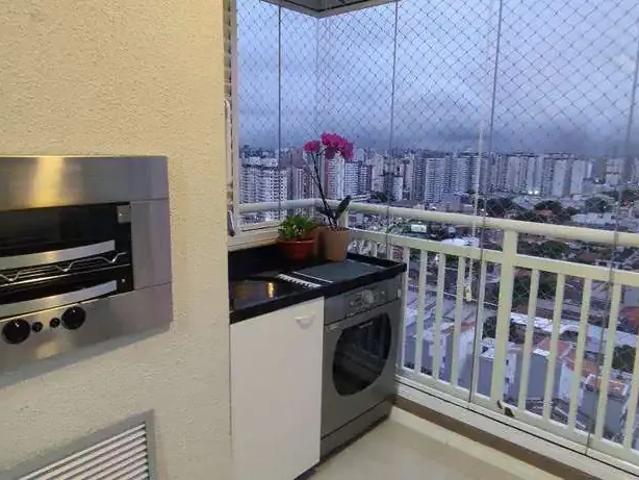 Apartamento para Venda em Santo André/SP Paraíso 3 Quartos