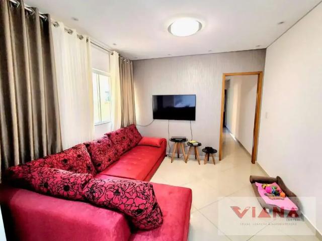 Apartamento para Venda em Santo André/SP Paraíso 3 Quartos