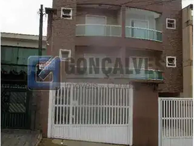 Apartamento para Venda em Santo André/SP Paraíso 3 Quartos