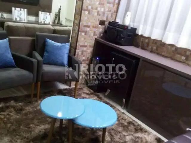 Apartamento para Venda em Santo André/SP Paraíso 3 Quartos