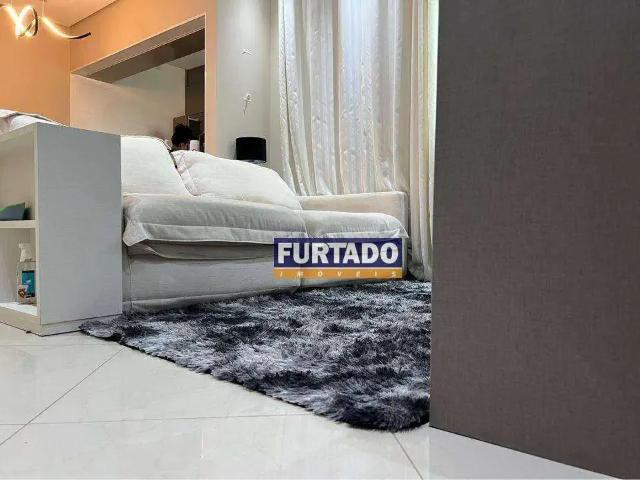 Apartamento para Venda em Santo André/SP Paraíso 3 Quartos