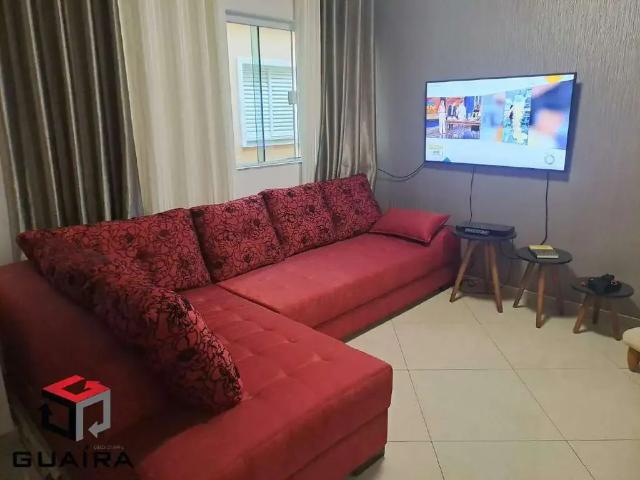 Apartamento para Venda em Santo André/SP Paraíso 3 Quartos