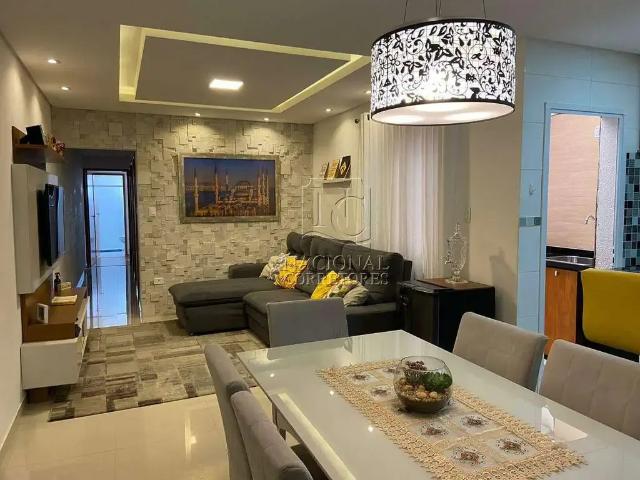 Apartamento para Venda em Santo André/SP Paraíso 3 Quartos