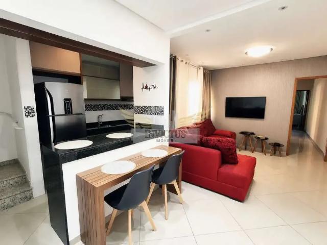 Apartamento para Venda em Santo André/SP Paraíso 3 Quartos
