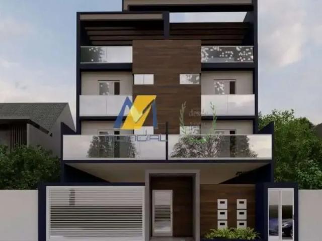 Apartamento para Venda em Santo André/SP Paraíso 3 Quartos