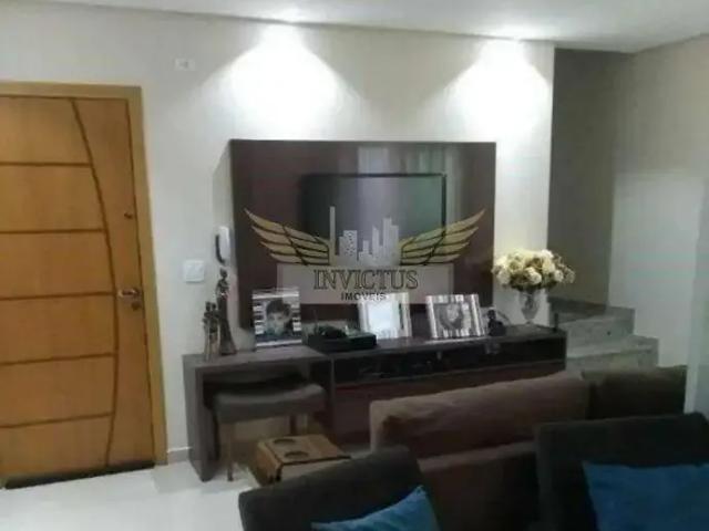 Apartamento para Venda em Santo André/SP Paraíso 3 Quartos