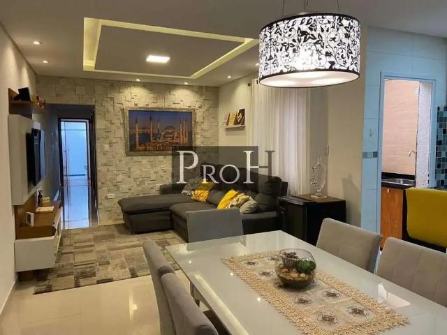 Apartamento para Venda em Santo André/SP Paraíso 3 Quartos
