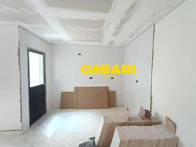 Apartamento para Venda em Santo André/SP Paraíso 3 Quartos