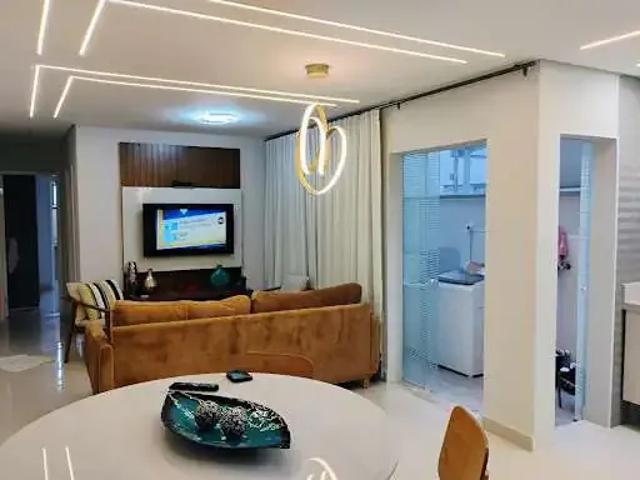 Apartamento para Venda em Santo André/SP Paraíso 3 Quartos