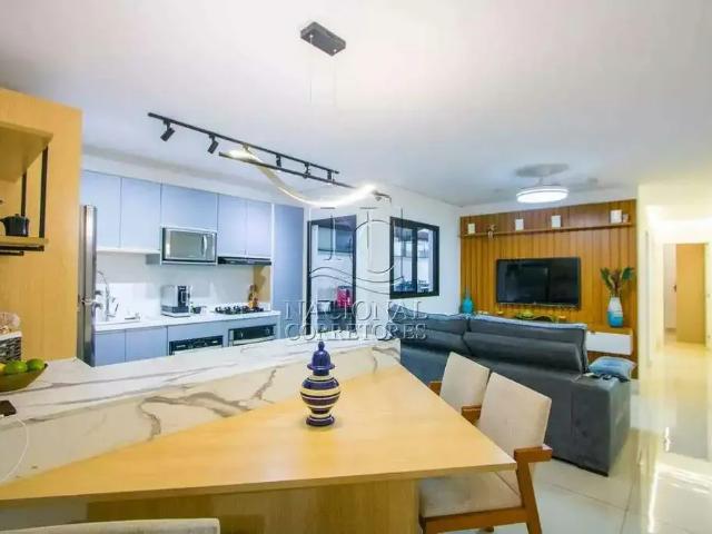 Apartamento para Venda em Santo André/SP Paraíso 3 Quartos