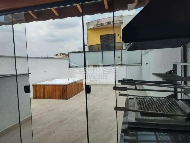Apartamento para Venda em Santo André/SP Paraíso 3 Quartos