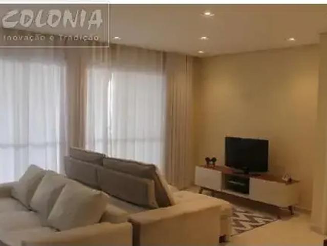 Apartamento para Venda em Santo André/SP Paraíso 3 Quartos