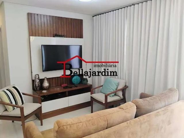 Apartamento para Venda em Santo André/SP Paraíso 3 Quartos