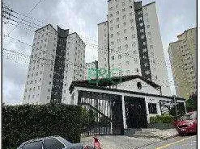 Apartamento para Venda em Santo André/SP Parque Marajoara 1 Quartos