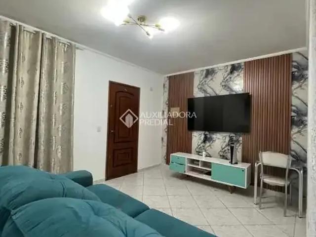 Apartamento para Venda em Santo André/SP Parque Marajoara 2 Quartos