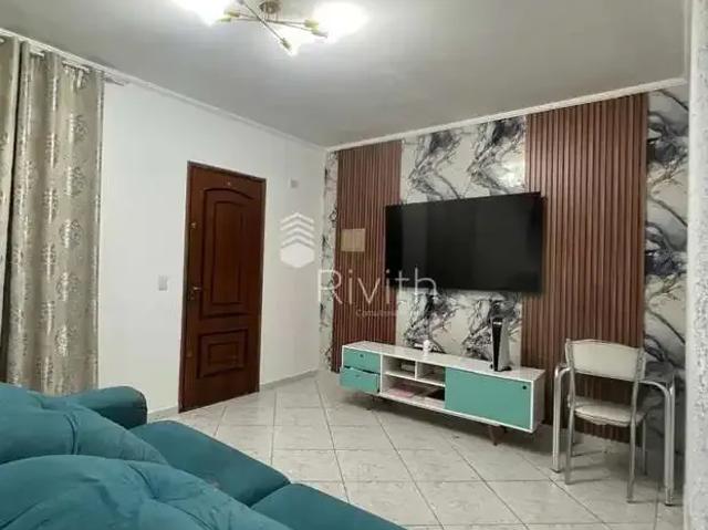 Apartamento para Venda em Santo André/SP Parque Marajoara 2 Quartos