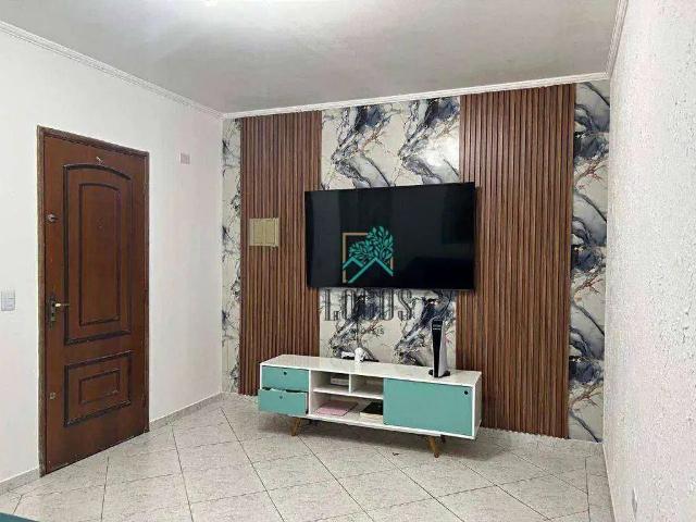 Apartamento para Venda em Santo André/SP Parque Marajoara 2 Quartos