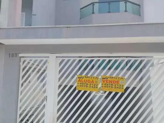 Apartamento para Venda em Santo André/SP Parque Marajoara 2 Quartos