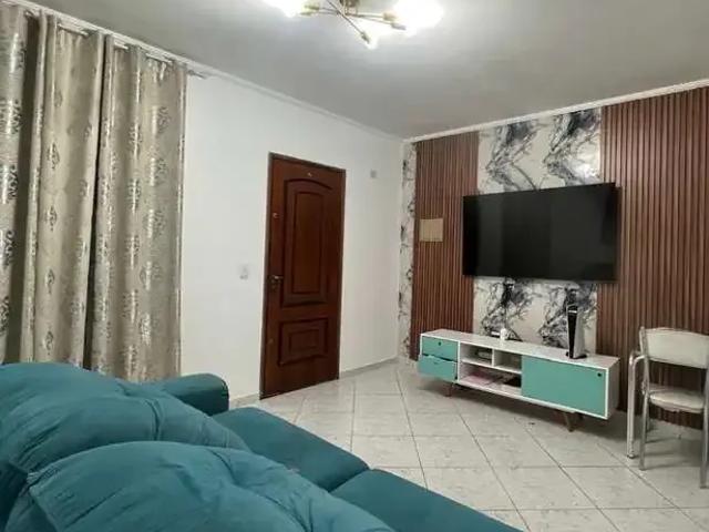 Apartamento para Venda em Santo André/SP Parque Marajoara 2 Quartos
