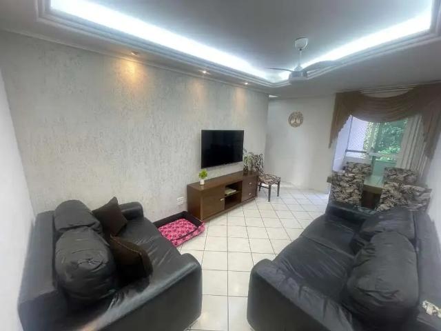 Apartamento para Venda em Santo André/SP Parque Marajoara 2 Quartos