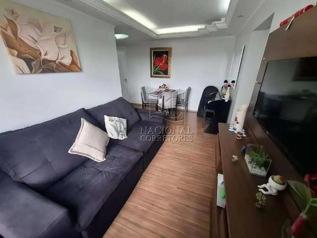 Apartamento para Venda em Santo André/SP Parque Marajoara 3 Quartos