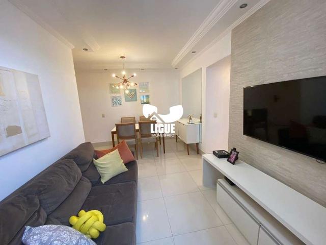 Apartamento para Venda em Santo André/SP Parque Marajoara 3 Quartos