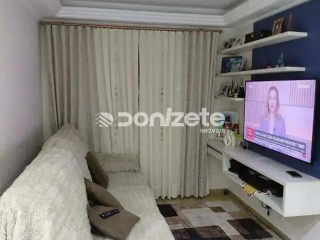 Apartamento para Venda em Santo André/SP Parque Marajoara 3 Quartos
