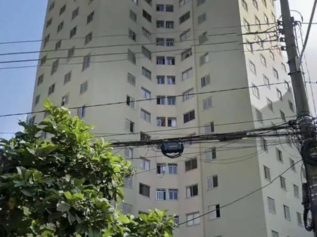 Apartamento para Venda em Santo André/SP Parque Marajoara 3 Quartos