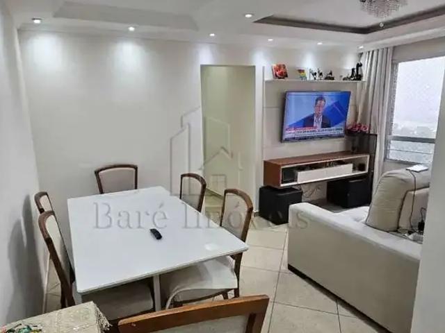 Apartamento para Venda em Santo André/SP Parque Marajoara 3 Quartos