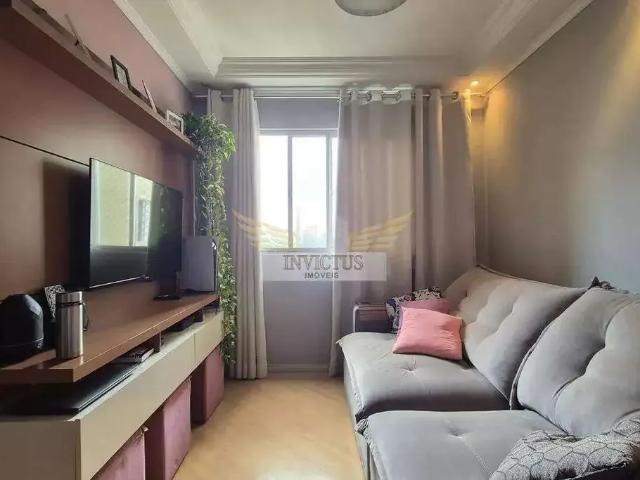 Apartamento para Venda em Santo André/SP Parque Marajoara 3 Quartos