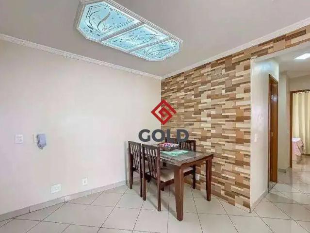 Apartamento para Venda em Santo André/SP Parque Marajoara 3 Quartos