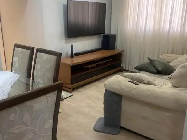 Apartamento para Venda em Santo André/SP Parque Marajoara 3 Quartos