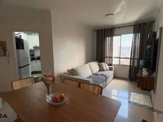 Apartamento para Venda em Santo André/SP Parque Marajoara 3 Quartos