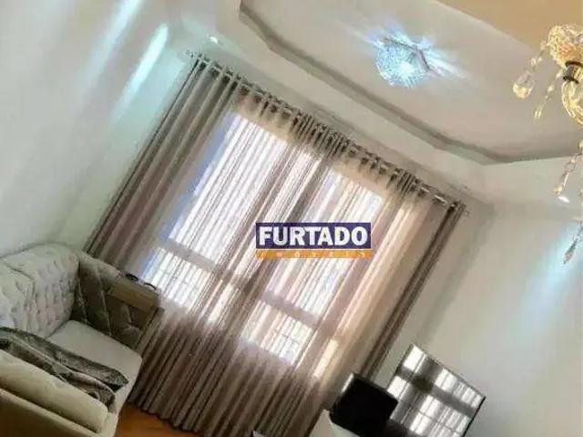 Apartamento para Venda em Santo André/SP Parque Marajoara 3 Quartos
