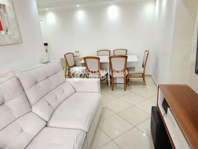 Apartamento para Venda em Santo André/SP Parque Marajoara 3 Quartos
