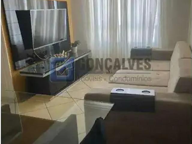 Apartamento para Venda em Santo André/SP Parque Marajoara 3 Quartos