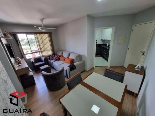 Apartamento para Venda em Santo André/SP Parque Marajoara 3 Quartos