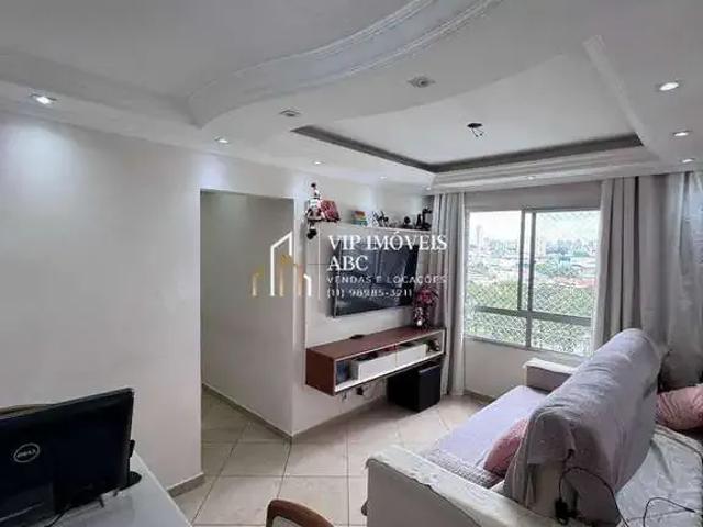 Apartamento para Venda em Santo André/SP Parque Marajoara 3 Quartos