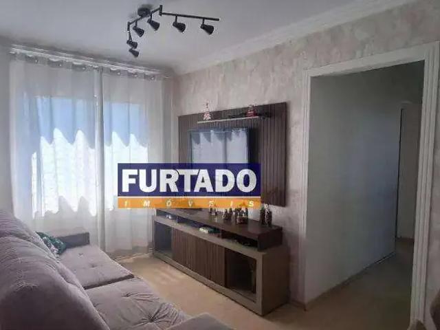 Apartamento para Venda em Santo André/SP Parque Marajoara 3 Quartos