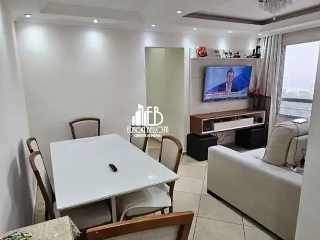 Apartamento para Venda em Santo André/SP Parque Marajoara 3 Quartos