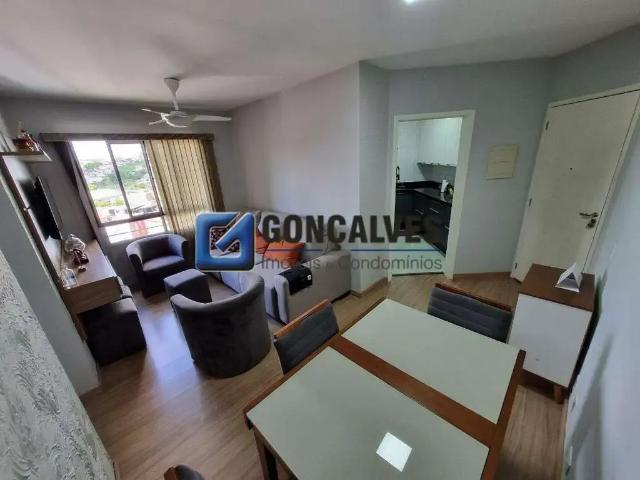 Apartamento para Venda em Santo André/SP Parque Marajoara 3 Quartos