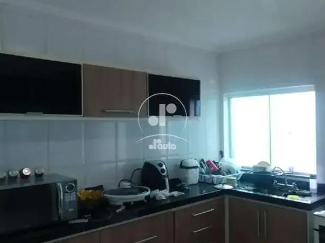 Apartamento para Venda em Santo André/SP Parque Marajoara 3 Quartos