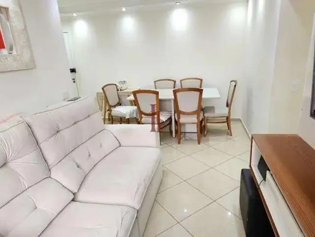 Apartamento para Venda em Santo André/SP Parque Marajoara 3 Quartos