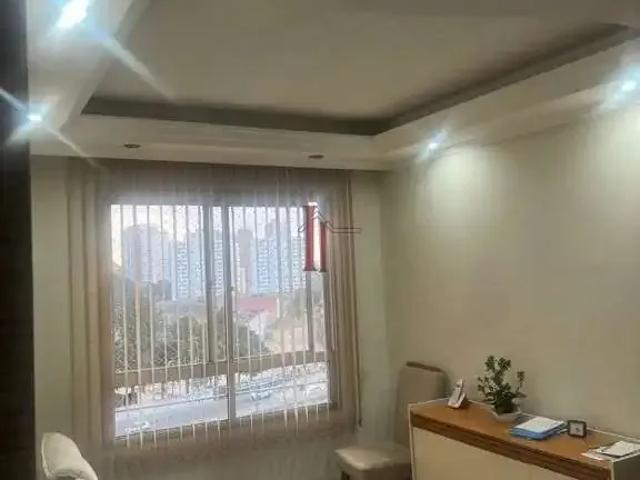 Apartamento para Venda em Santo André/SP Parque Marajoara 3 Quartos