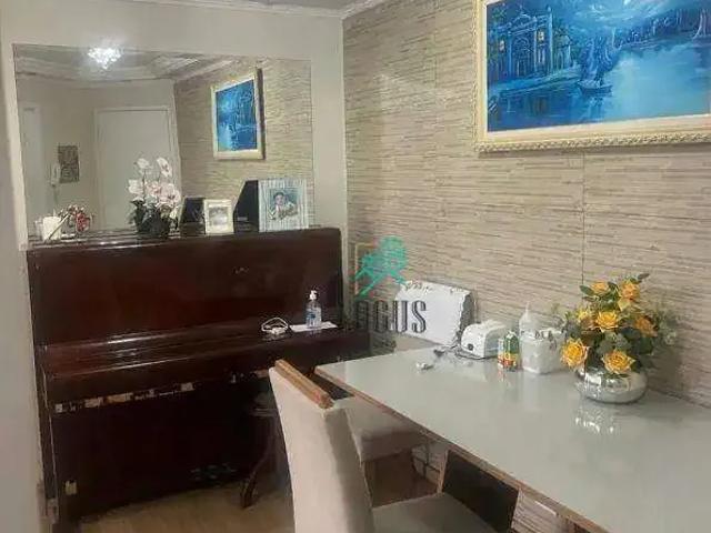 Apartamento para Venda em Santo André/SP Parque Marajoara 3 Quartos