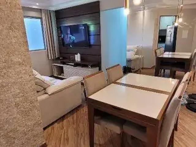 Apartamento para Venda em Santo André/SP Parque Marajoara 3 Quartos